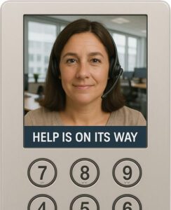 Trusted 24/7 Elevator Phone Monitoring