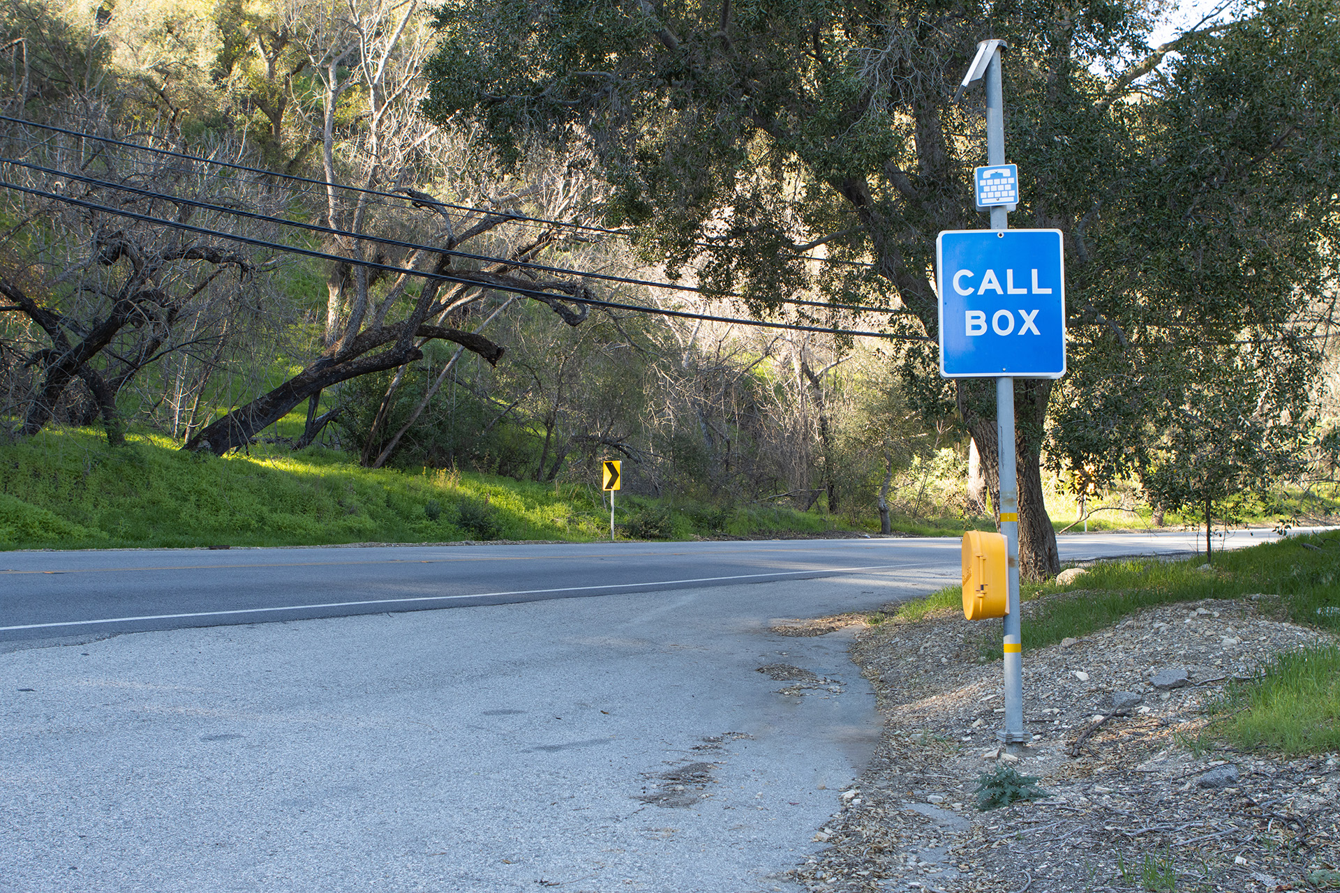 The History Of Emergency Call Boxes And Why They’re Being Phased Out ...